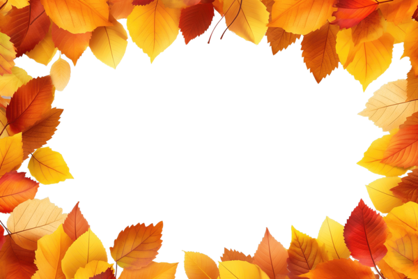 Autumn Leaves Border PNGs for Free Download Autumn Leaves Border PNGs for Free Download