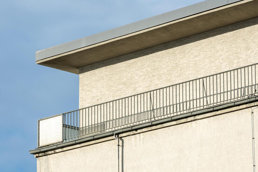 Roof Railing Stock Photos, Images and Backgrounds for Free Download