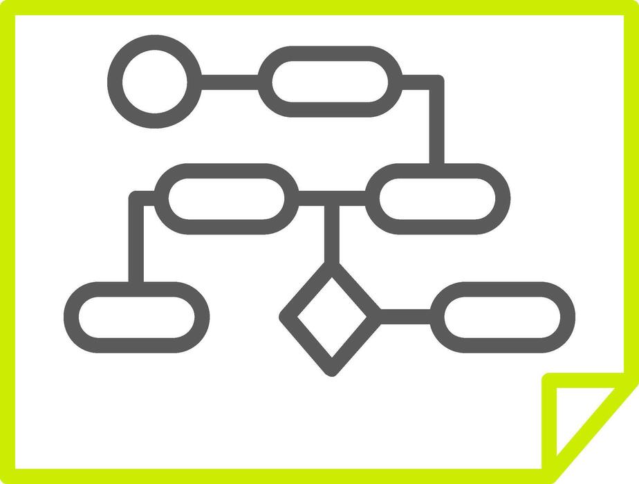 Process Flow Icon Vector Art, Icons, and Graphics for Free Download