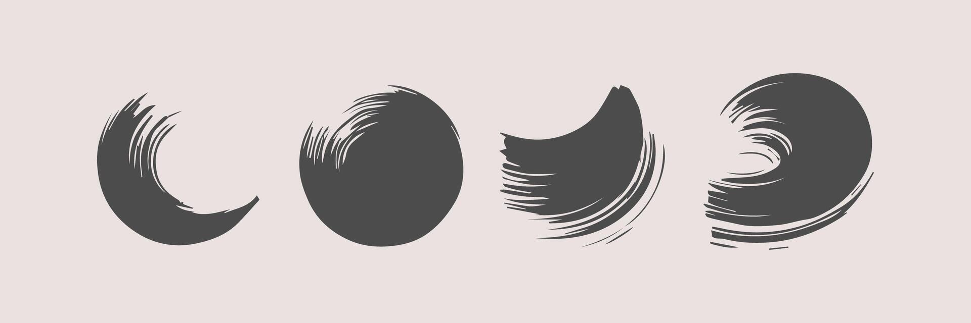 Brush Shape Vector Art, Icons, and Graphics for Free Download
