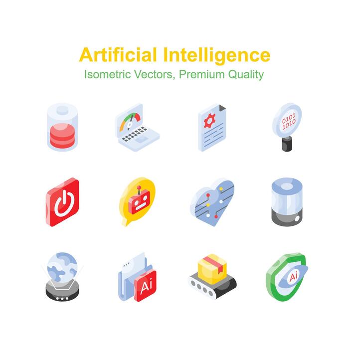 Page 2 | Icon Set Vector Art, Icons, and Graphics for Free Download