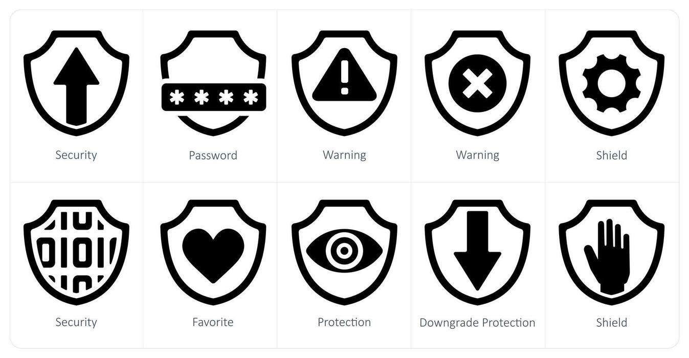 Password Security Vector Art Icons And Graphics For Free Download