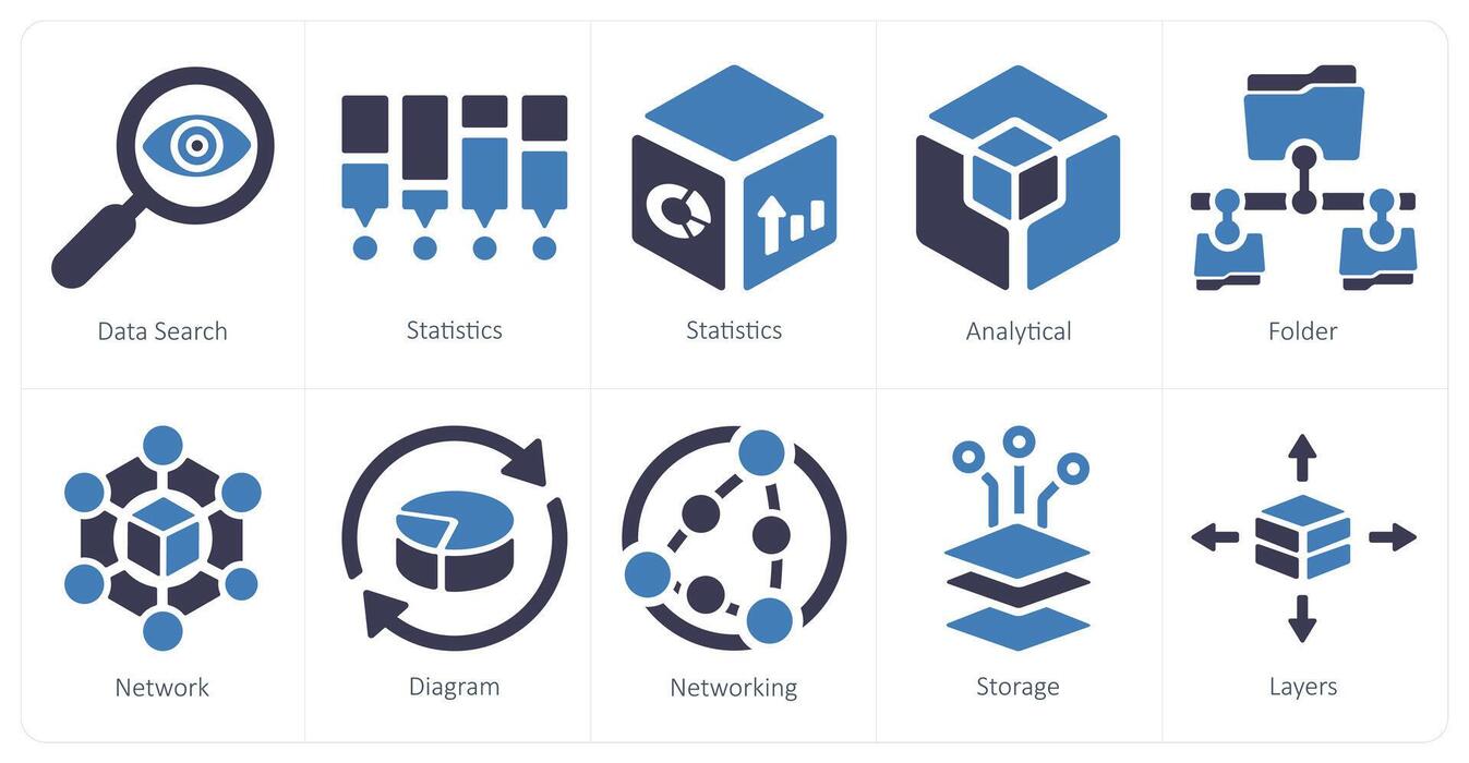 System Analysis Vector Art, Icons, and Graphics for Free Download