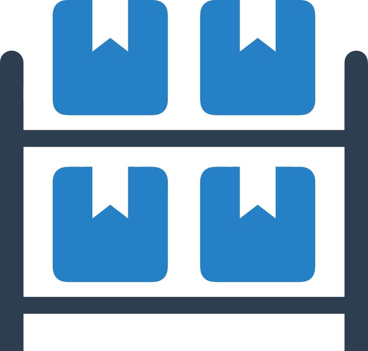 Distribution Center Icon Vector Art, Icons, and Graphics for Free Download