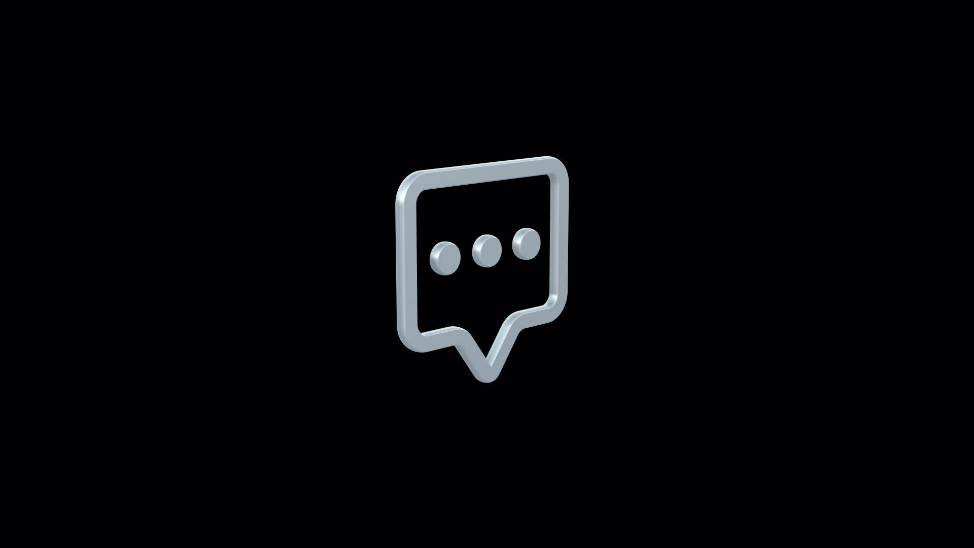 Customizable Animated Chat Icon For Your Projects 43524941 Stock Video At Vecteezy
