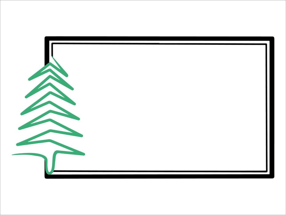 Tree Frame Vector Art, Icons, and Graphics for Free Download