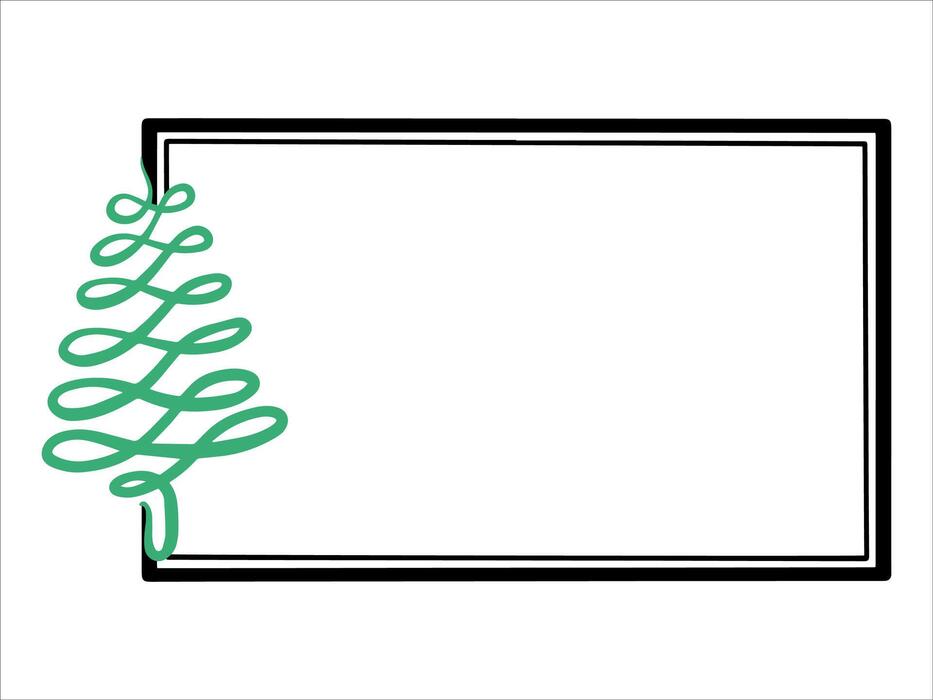 Tree Frame Vector Art, Icons, and Graphics for Free Download