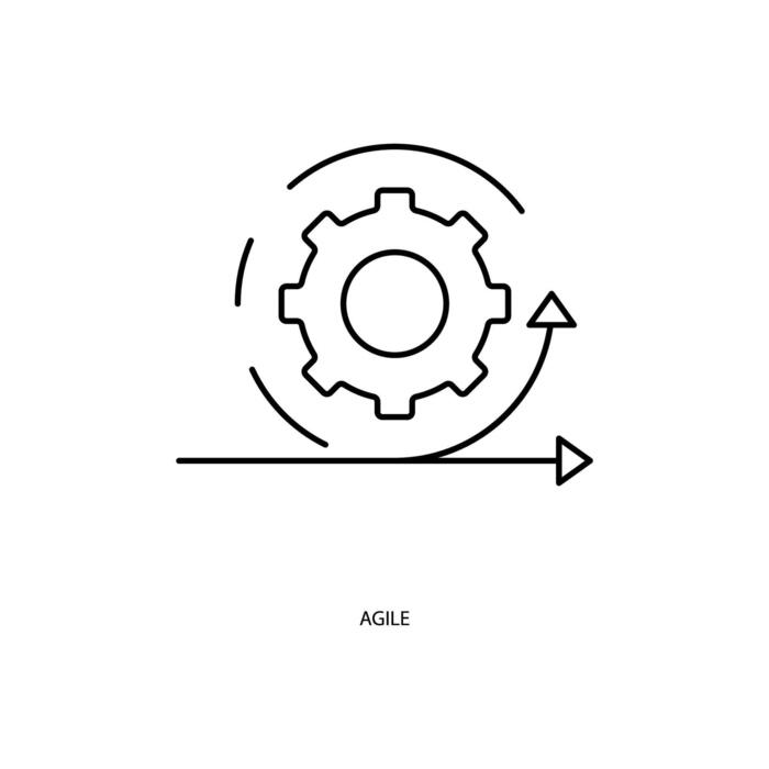 Agile Project Vector Art, Icons, and Graphics for Free Download