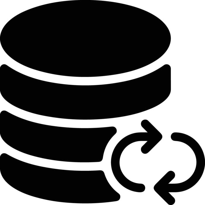 Data Backup Icon Vector Art, Icons, and Graphics for Free Download