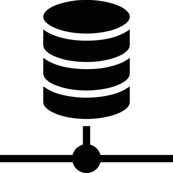 Database Icon Vector Art, Icons, and Graphics for Free Download