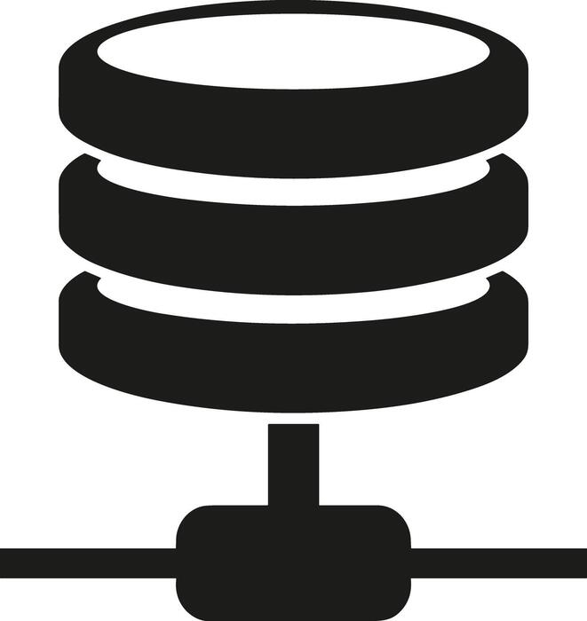 Database Logo Vector Art, Icons, and Graphics for Free Download