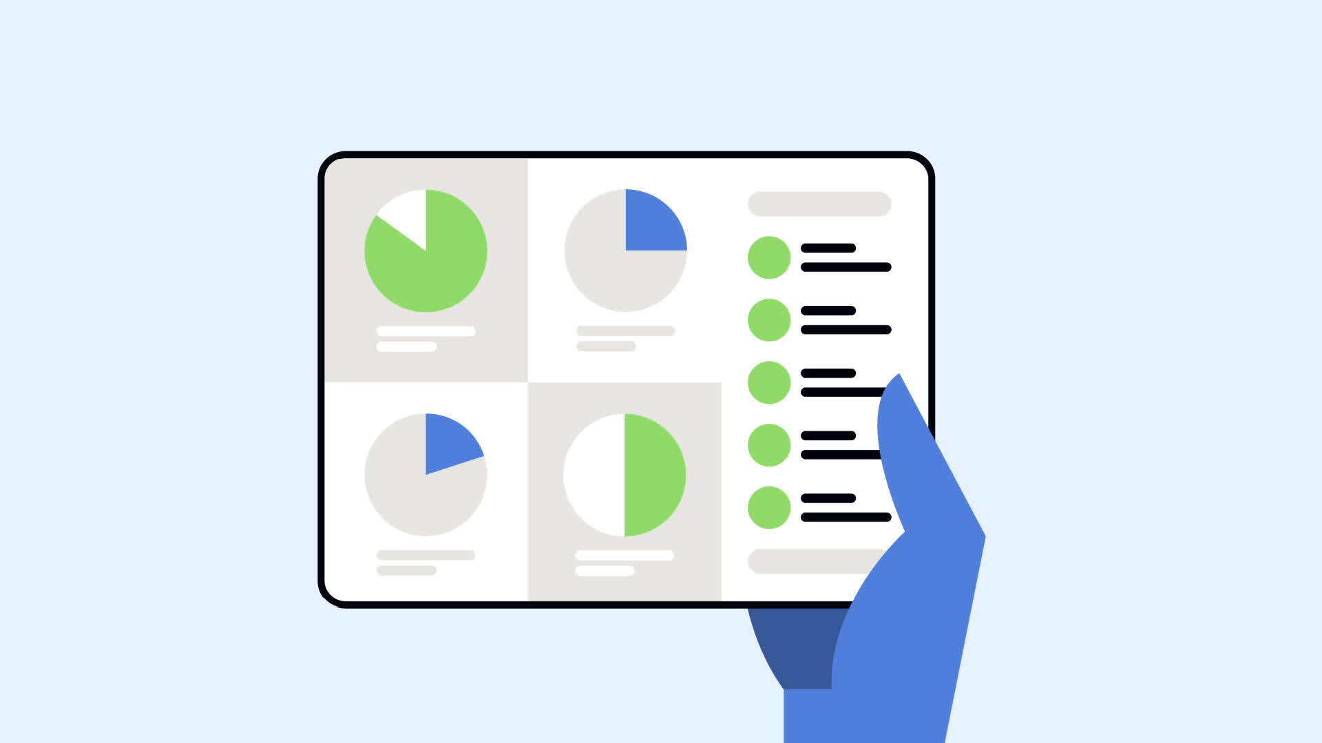 Flat data analytics animation HD 43553783 Stock Video at Vecteezy Flat data analytics animation HD 43553783 Stock Video at Vecteezy