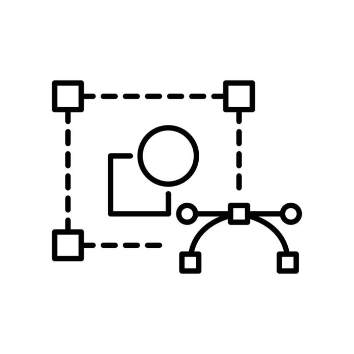 Modeling Icon Vector Art, Icons, and Graphics for Free Download