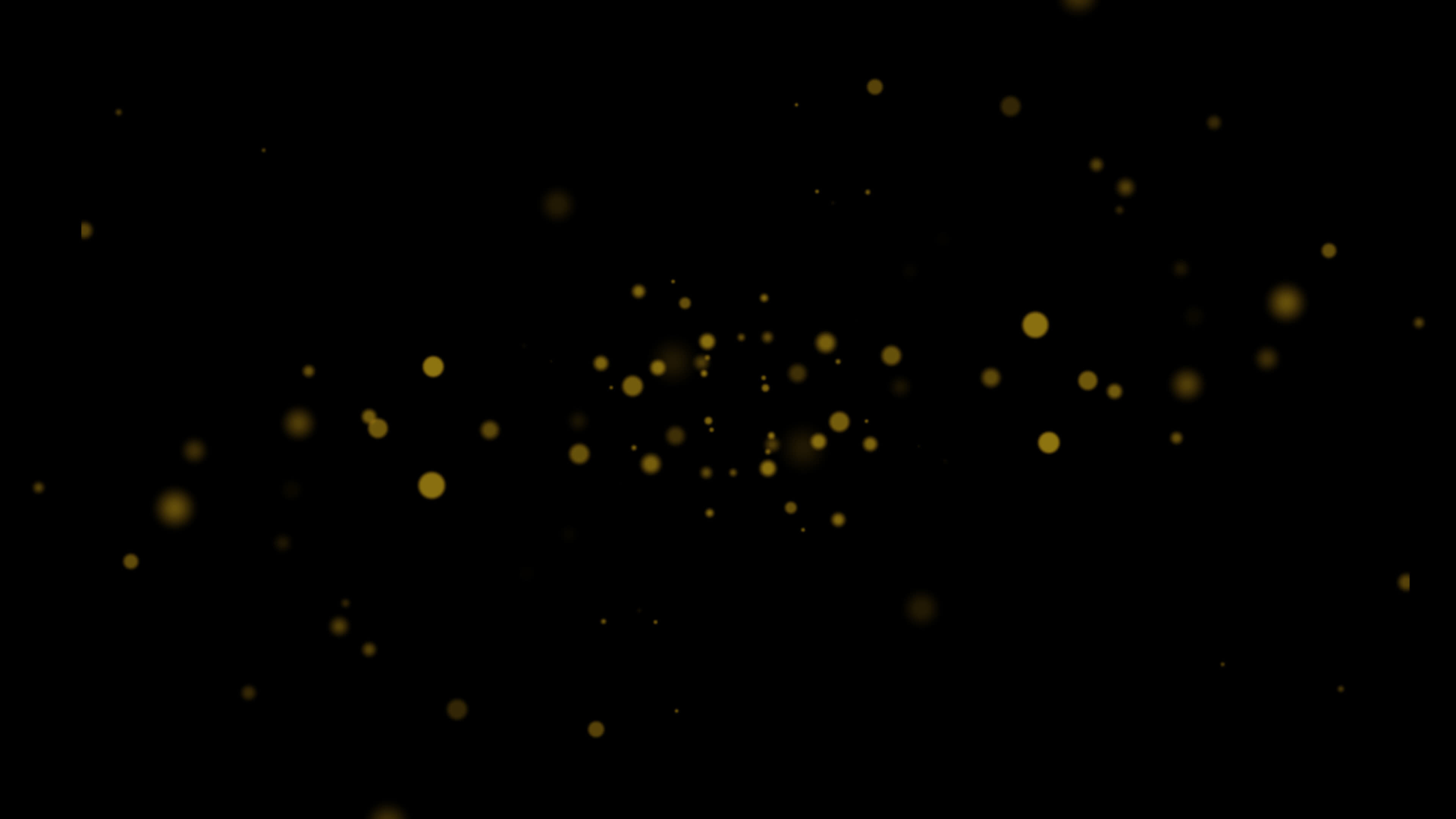 Dust Particles effect flying seamless loop in slow motion overlay ...