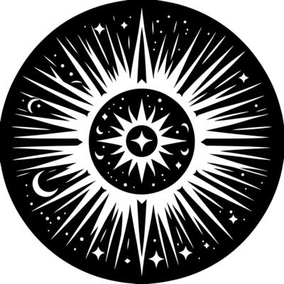 Star Circle Pattern Vector Art, Icons, and Graphics for Free Download