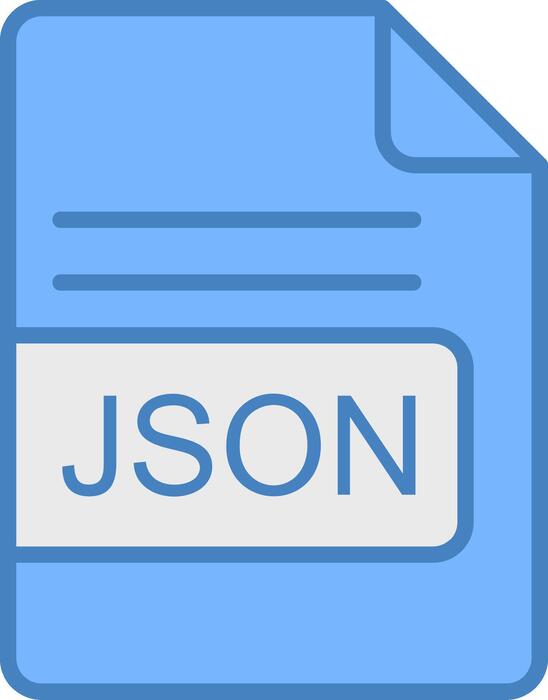 Json File Vector Art, Icons, and Graphics for Free Download