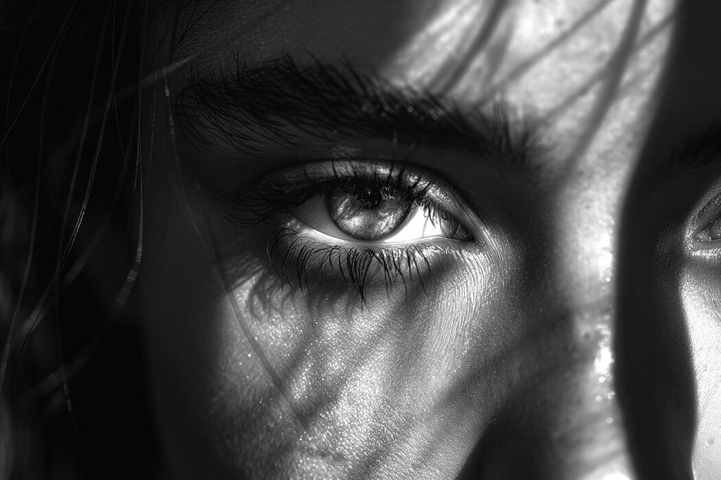 Eye Black And White Stock Photos, Images and Backgrounds for Free Download