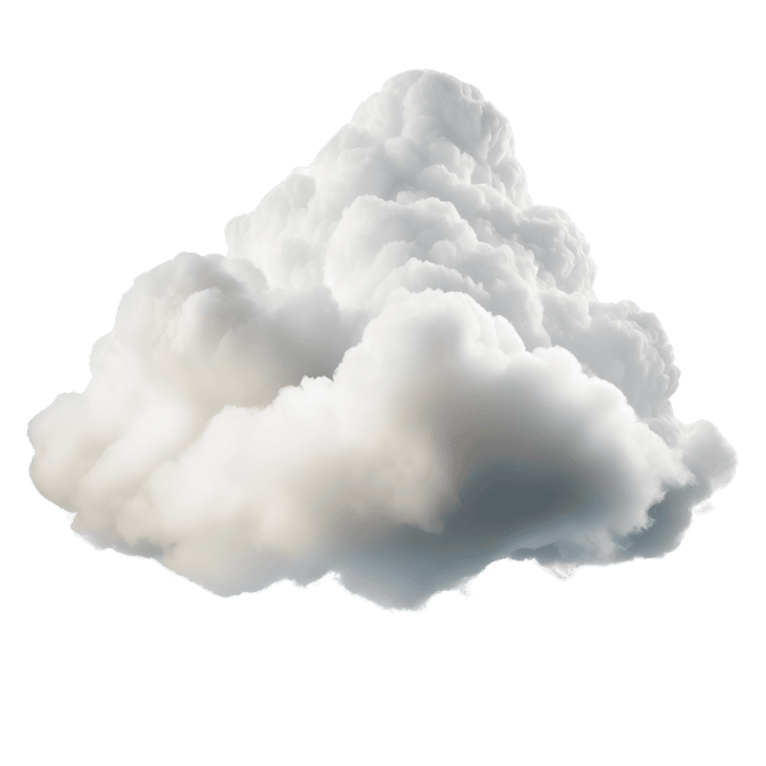 Realistic Clouds PNGs for Free Download