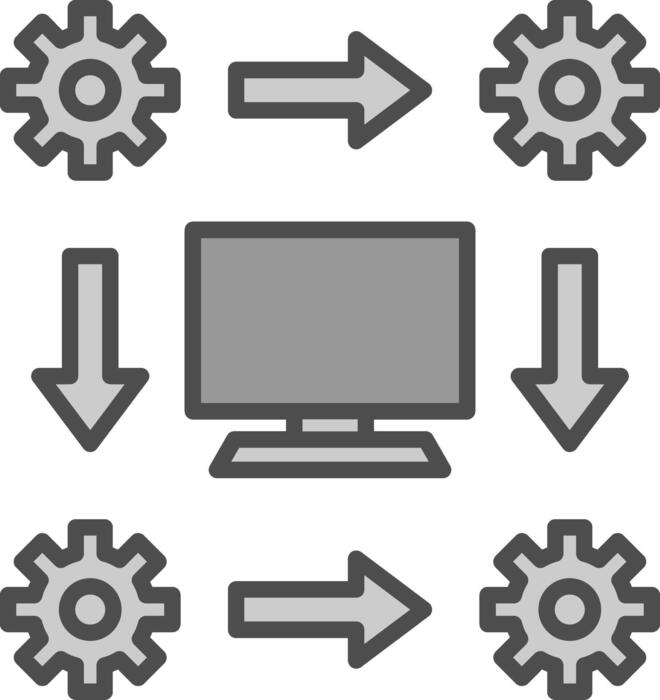 System Integration Icon Vector Art, Icons, and Graphics for Free Download