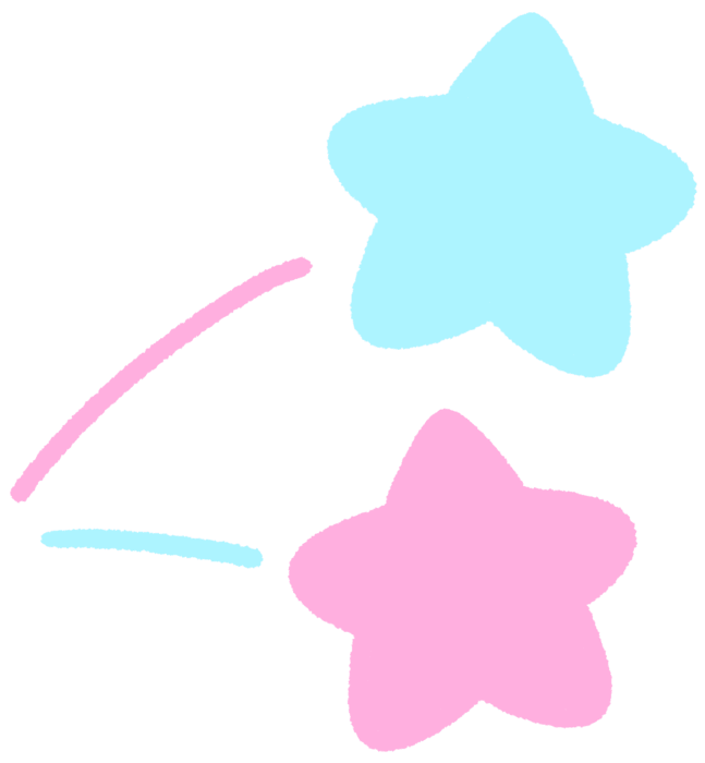 Two Stars PNGs for Free Download