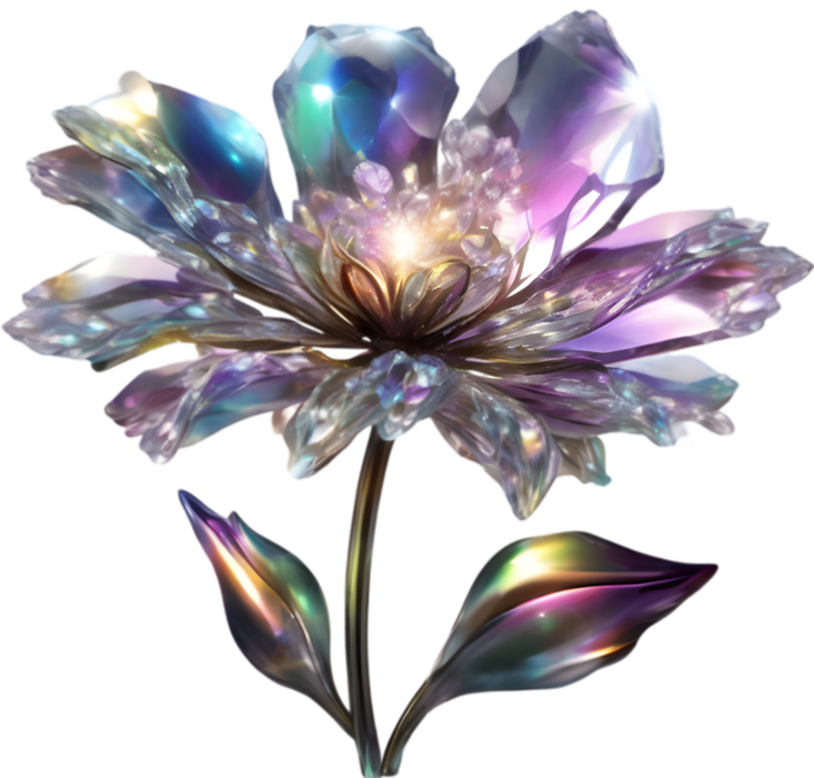 Magic Flower PNGs for Free Download