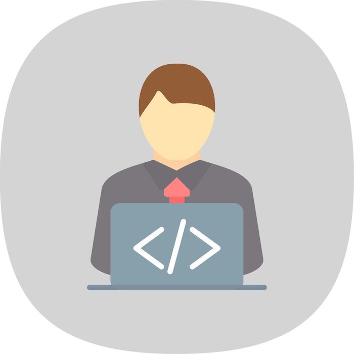 Developer Avatar Vector Art, Icons, and Graphics for Free Download