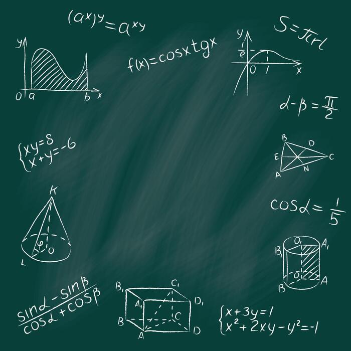 Math Equations Vector Art, Icons, and Graphics for Free Download