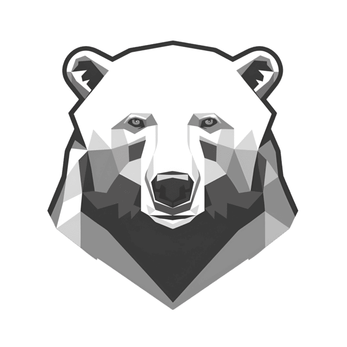 Bear Logo PNGs for Free Download