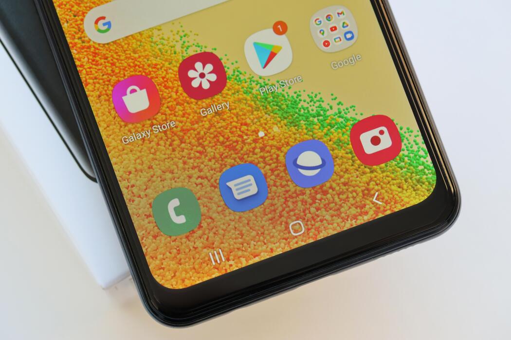 Android App Banner Stock Photos, Images and Backgrounds for Free Download