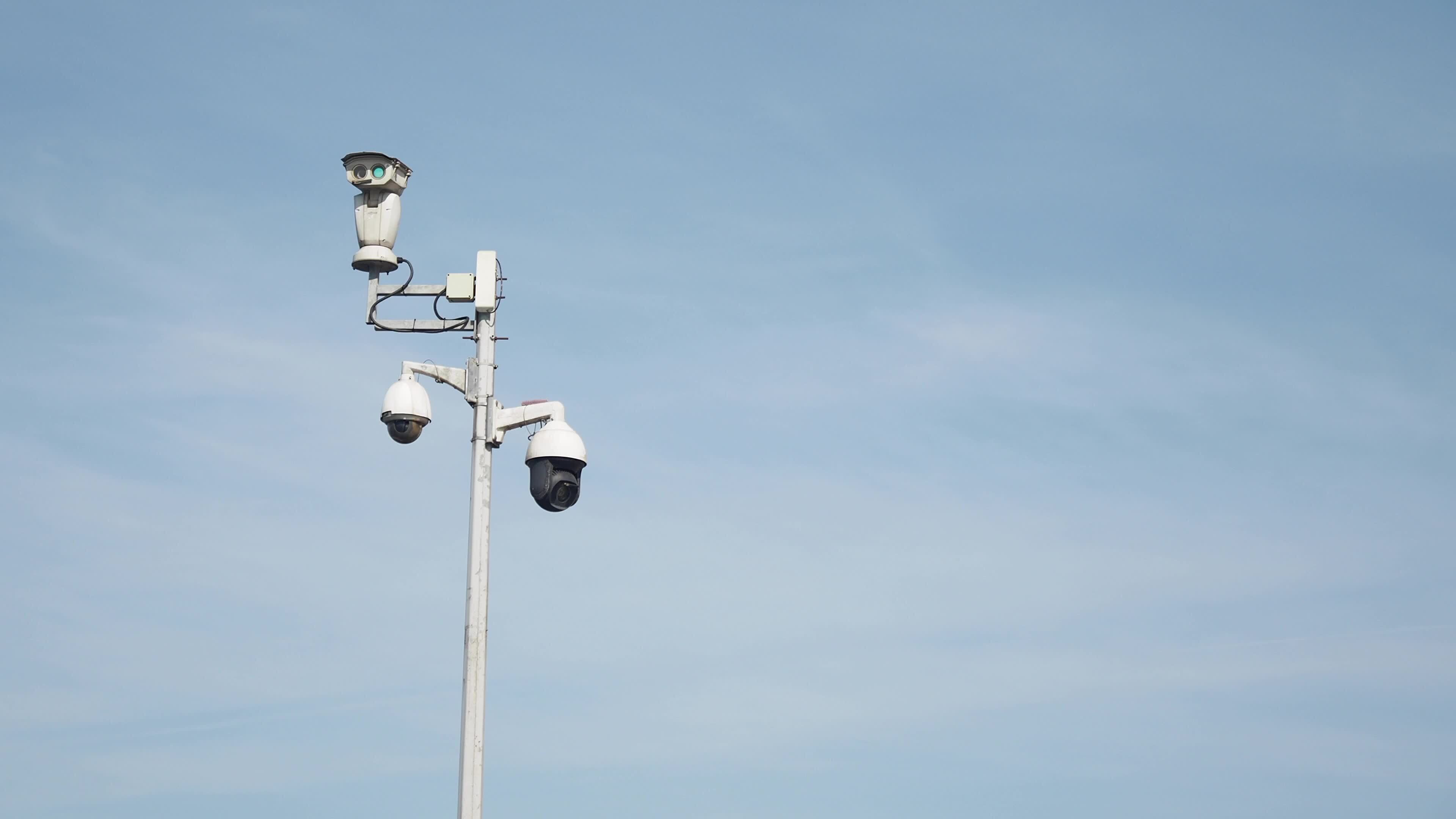 Traffic Cctv Stock Video Footage for Free Download