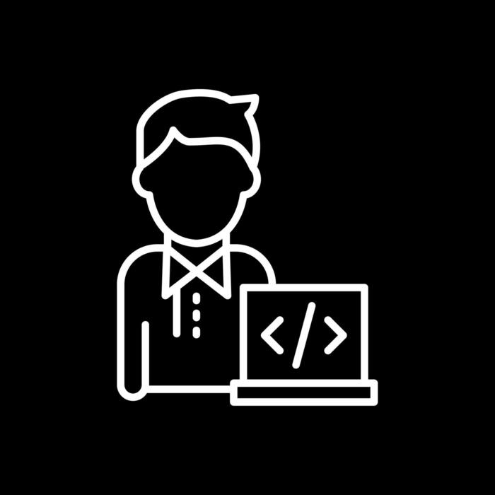 Programmer Logo Vector Art, Icons, and Graphics for Free Download