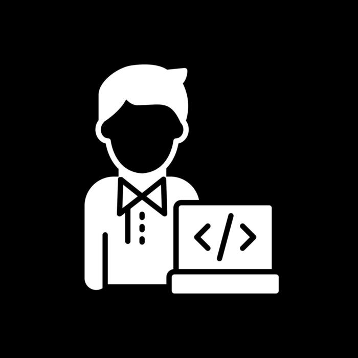 Programmer Logo Vector Art, Icons, and Graphics for Free Download