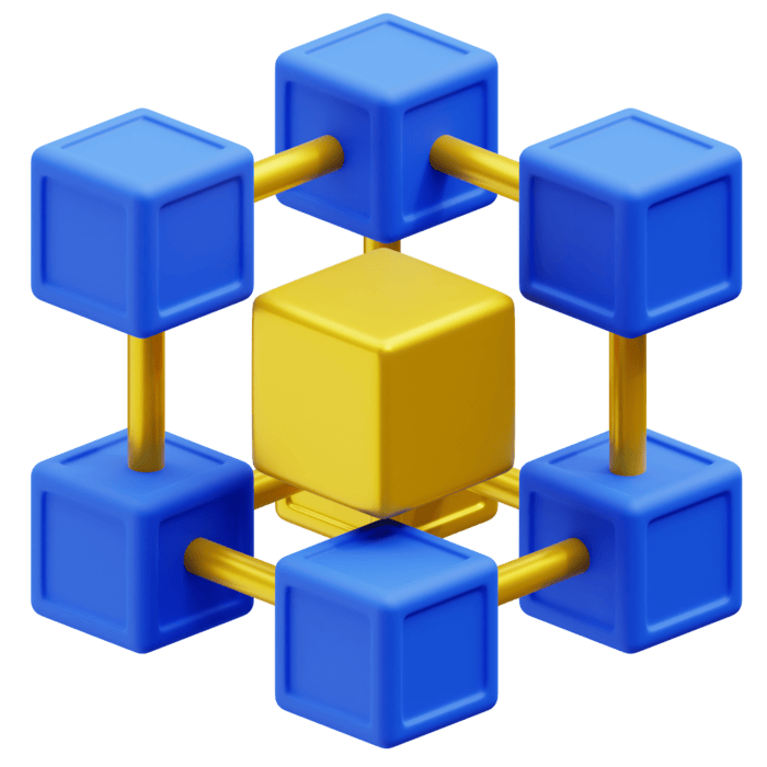 Blockchain PNGs for Free Download