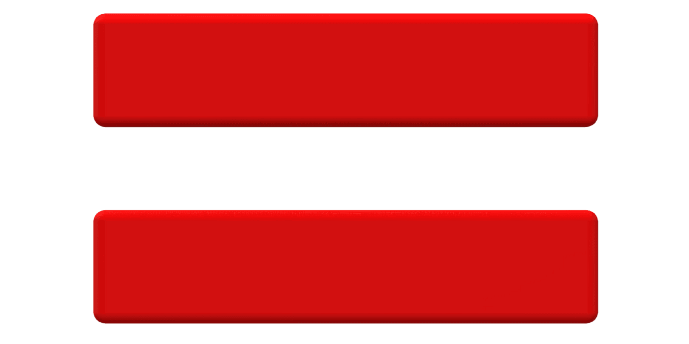 Equals Symbol PNGs for Free Download