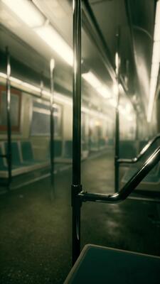 Subway Stock Video Footage for Free Download