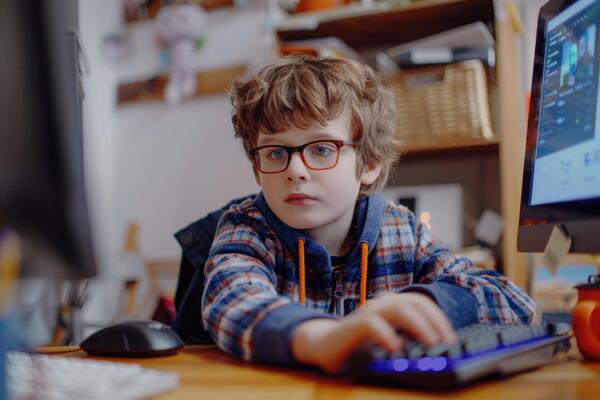 Coding Boy Stock Photos, Images and Backgrounds for Free Download