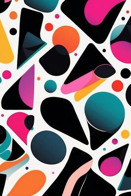 Funky Shapes Stock Photos, Images and Backgrounds for Free Download