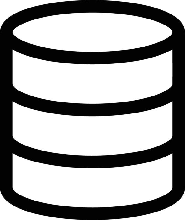 Data Icon Vector Art, Icons, and Graphics for Free Download