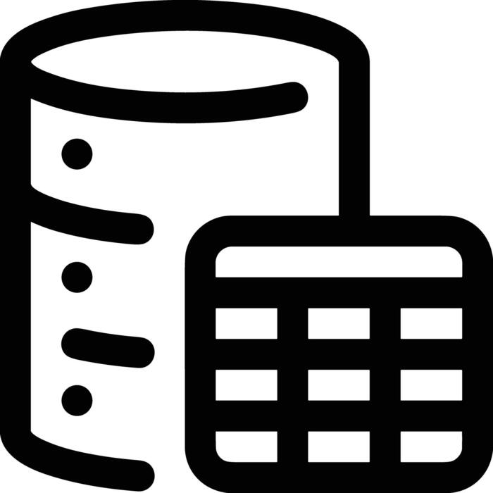 Tabular Data Vector Art, Icons, and Graphics for Free Download