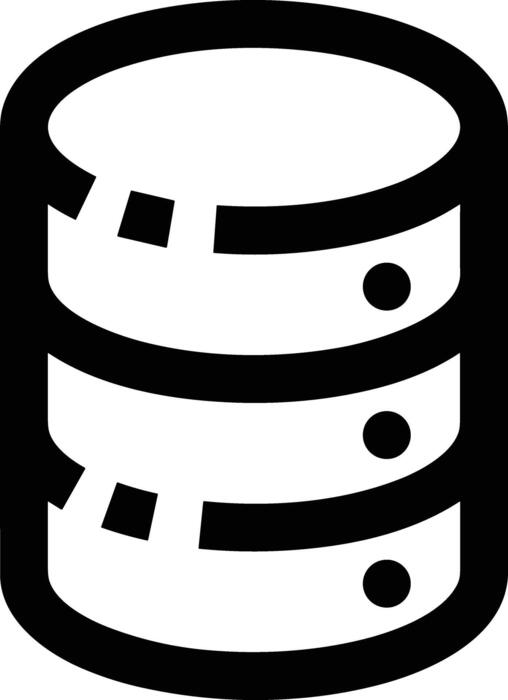 Database SVGs for Free Download