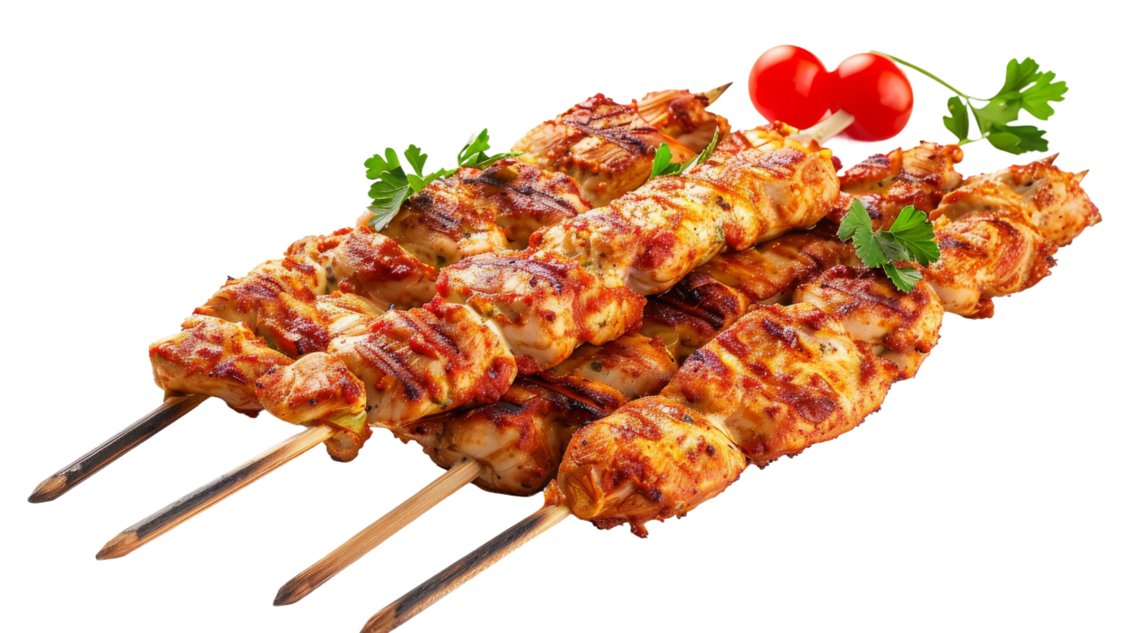 Chicken Kebab PNGs for Free Download