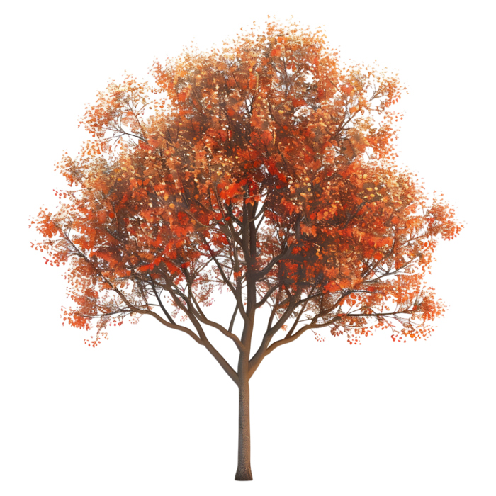 Autumn Tree PNGs for Free Download