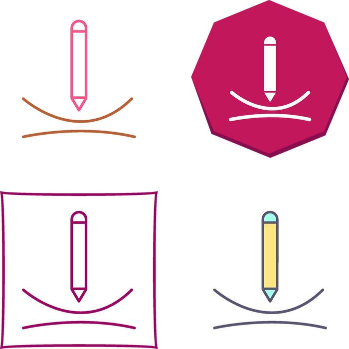 Draw Icon Vector Art, Icons, and Graphics for Free Download