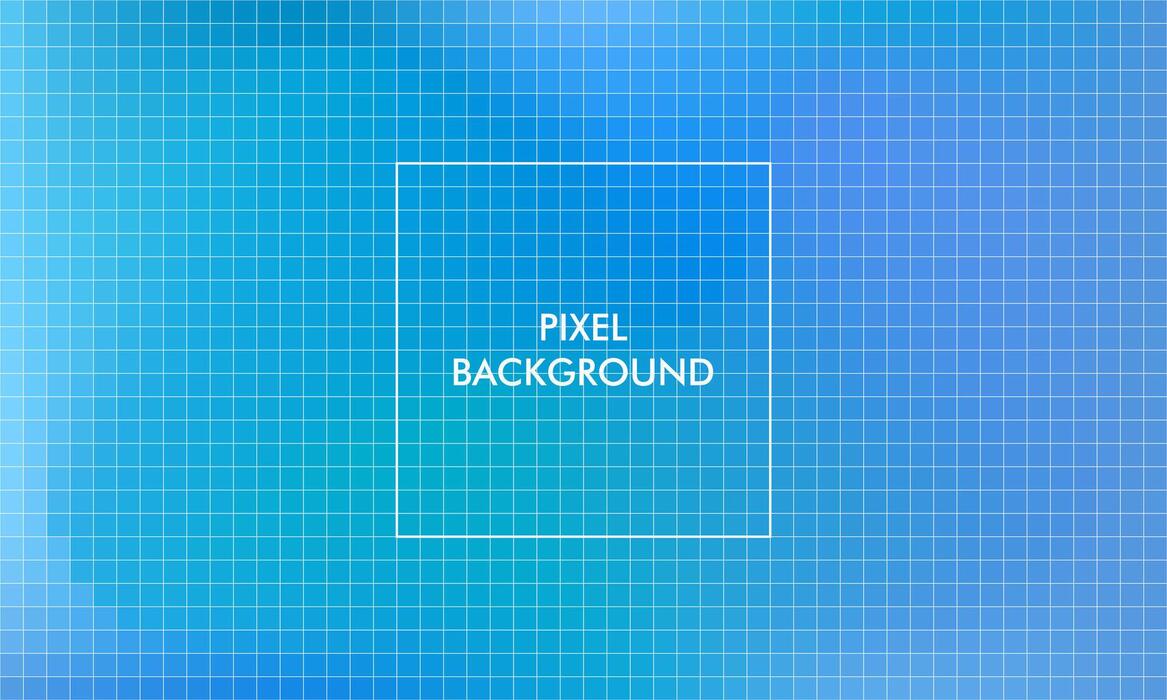 Pixel Rectangle Vector Art Icons And Graphics For Free Download