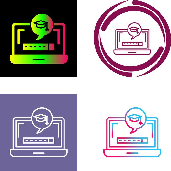 Computer Training Logo Vector Art, Icons, and Graphics for Free Download