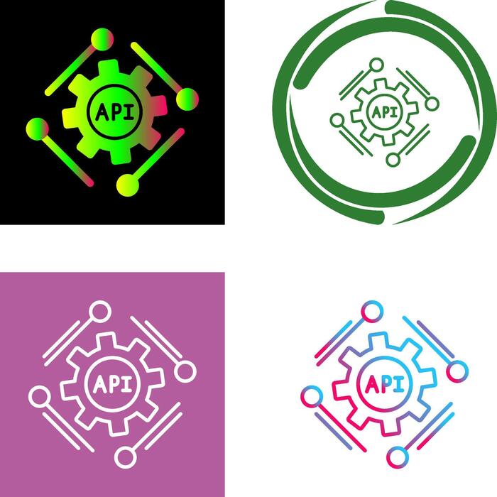 Api Logo Vector Art, Icons, and Graphics for Free Download