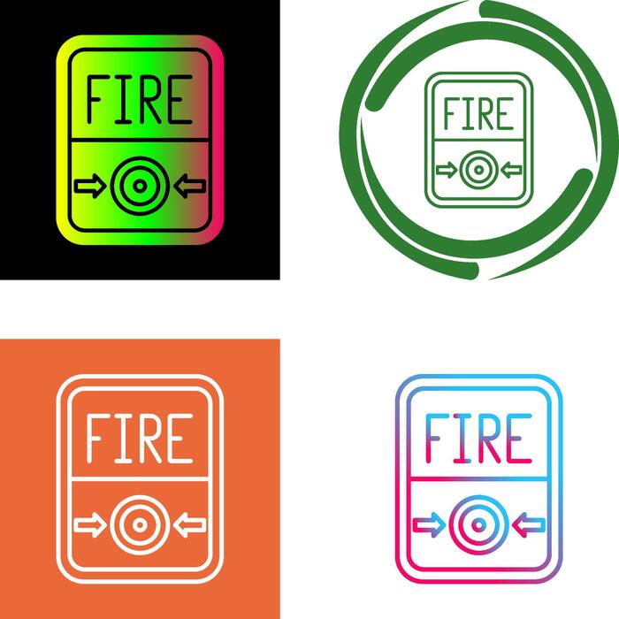 Fire Action Sign Vector Art, Icons, and Graphics for Free Download