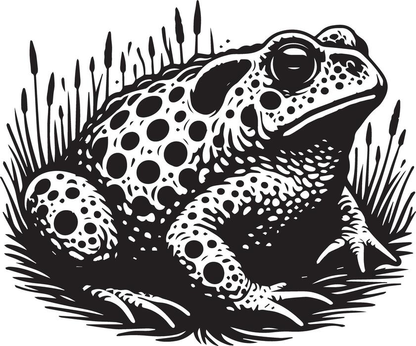 Cane Toad Vector Art, Icons, and Graphics for Free Download