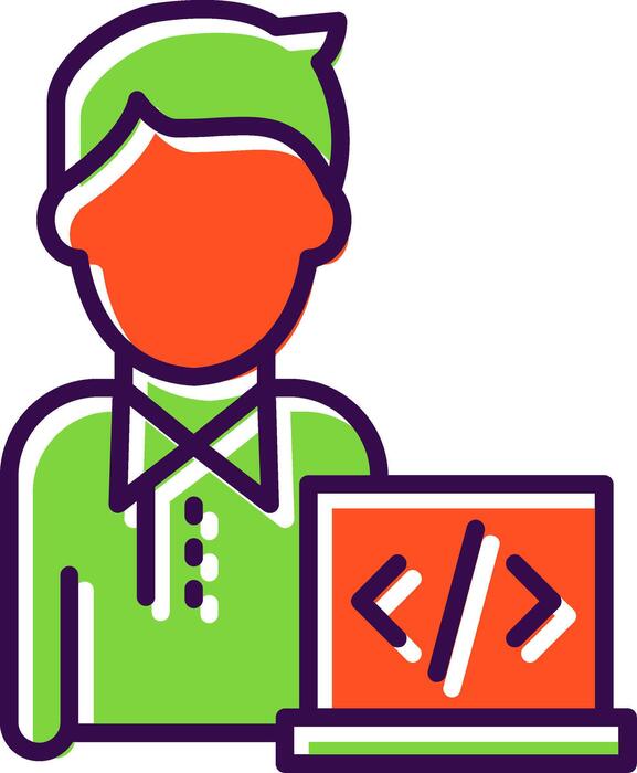 Developer Avatar Vector Art, Icons, and Graphics for Free Download