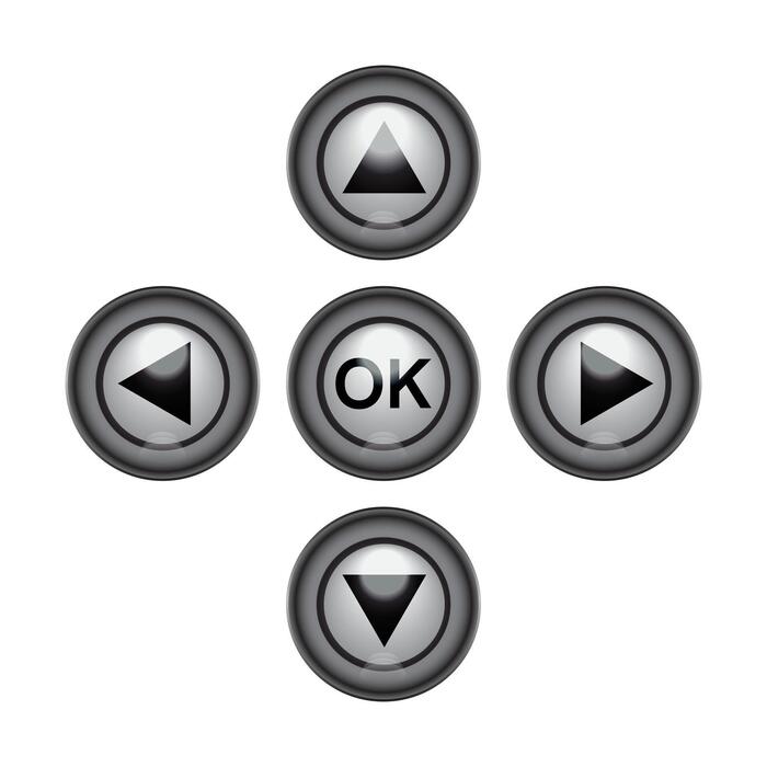 Control Buttons Vector Art, Icons, and Graphics for Free Download